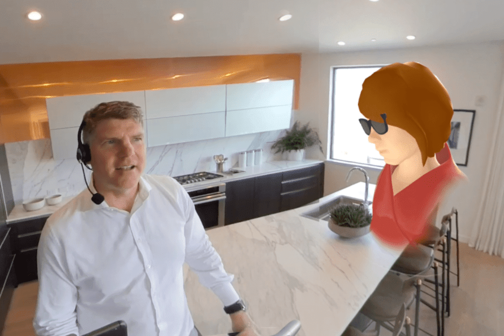 What is remote presence - Avatour