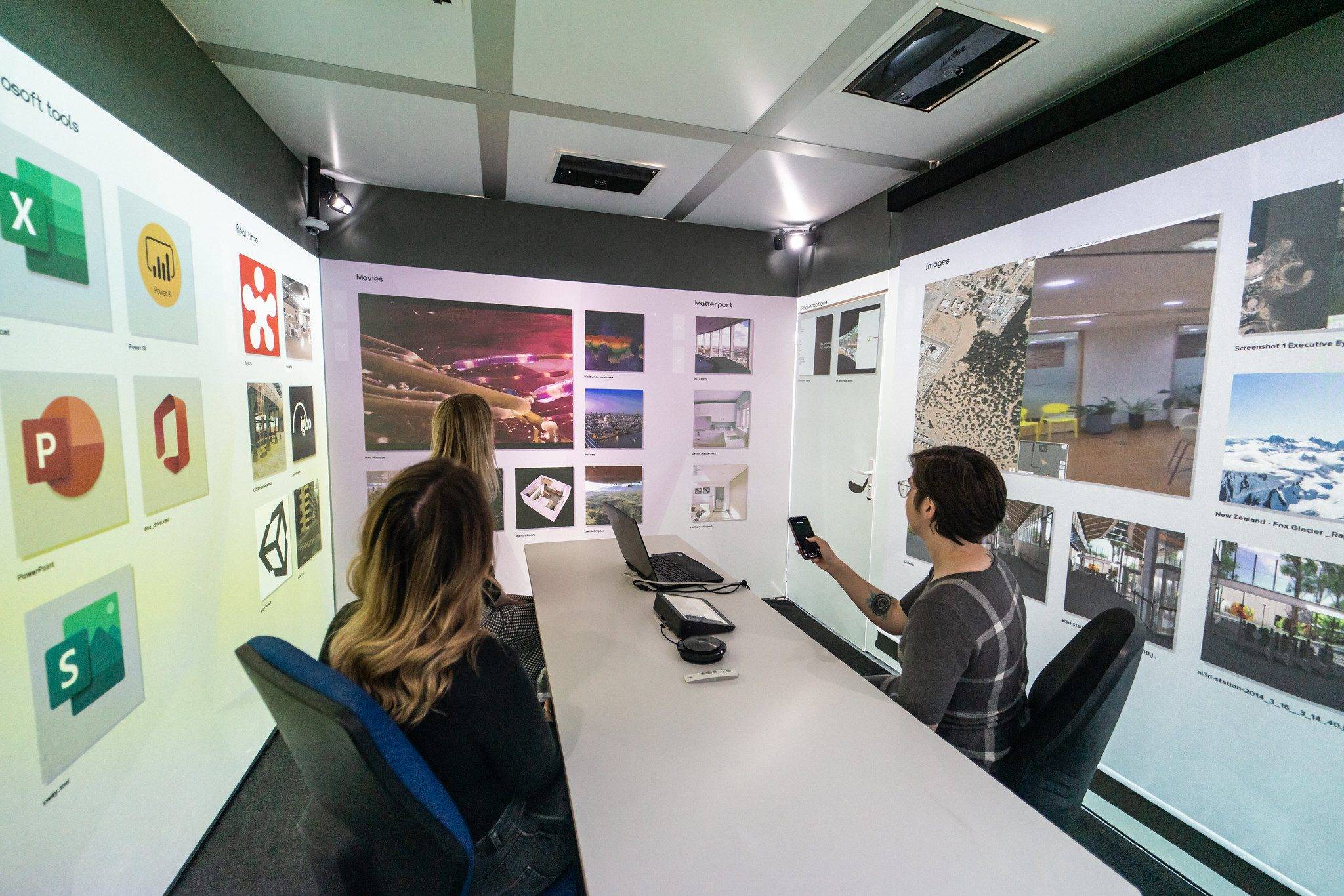 Avatour & Igloo Vision | Partnership